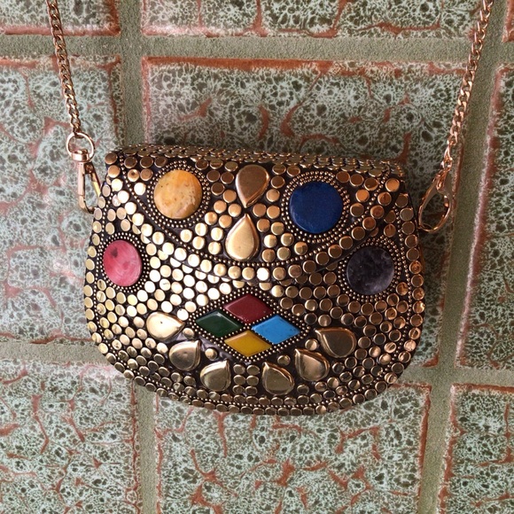 Ramla | Bags | Ramlamoroccanmosaicbag | Poshmark